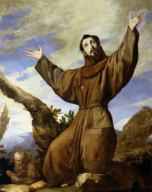 The Prayer of St. Francis: For the Peace of Christ